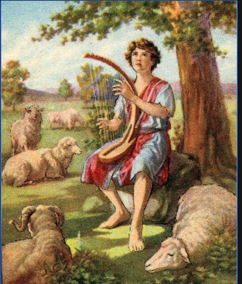 Đa-vít - Hướng Đi Ministries